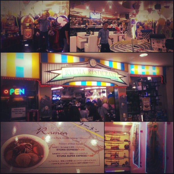 Ryuma Restaurant - City of Santa Rosa, Laguna