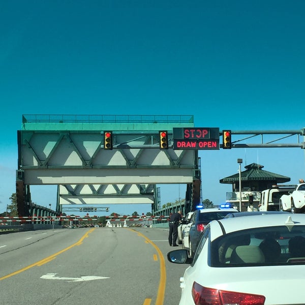 The Great Bridge Drawbridge - 6 tips