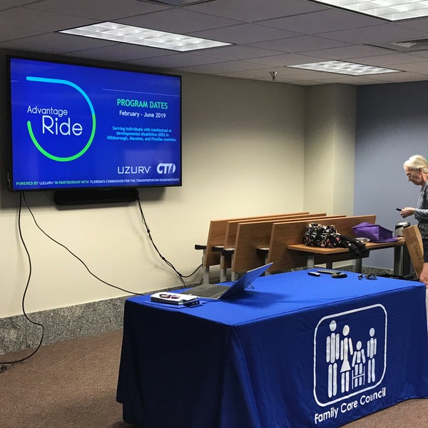 Brandon Regional Library - Brandon, FL