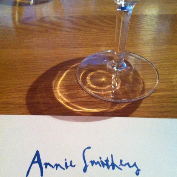 Annie Smithers' Bistrot & Produce - French Restaurant