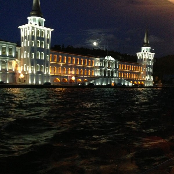 Kuleli Sahili - Waterfront in Kuleli Mahallesi
