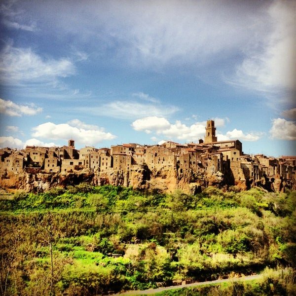Pitigliano - Town in Pitigliano