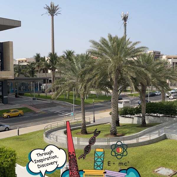 Kaust Inn 1