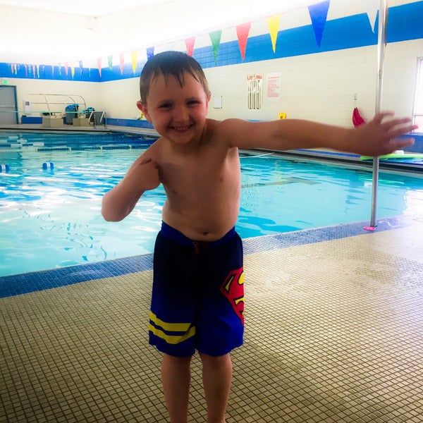 Roosevelt Pool - Swimming Pool in Blaine