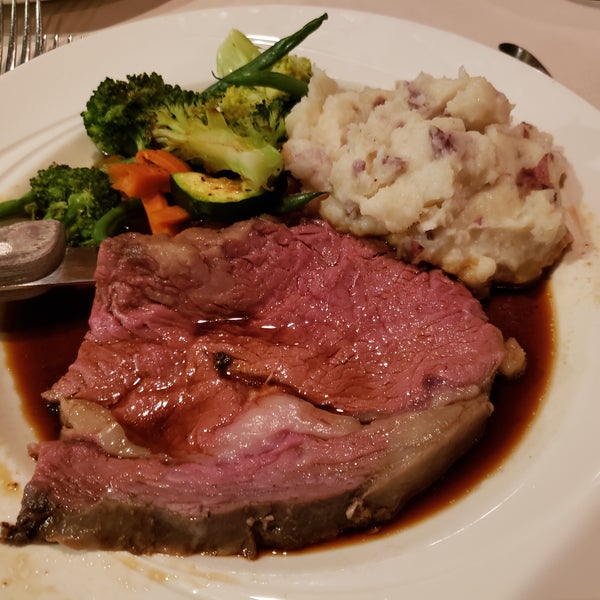 Mr. Prime Rib - 1 tip from 39 visitors