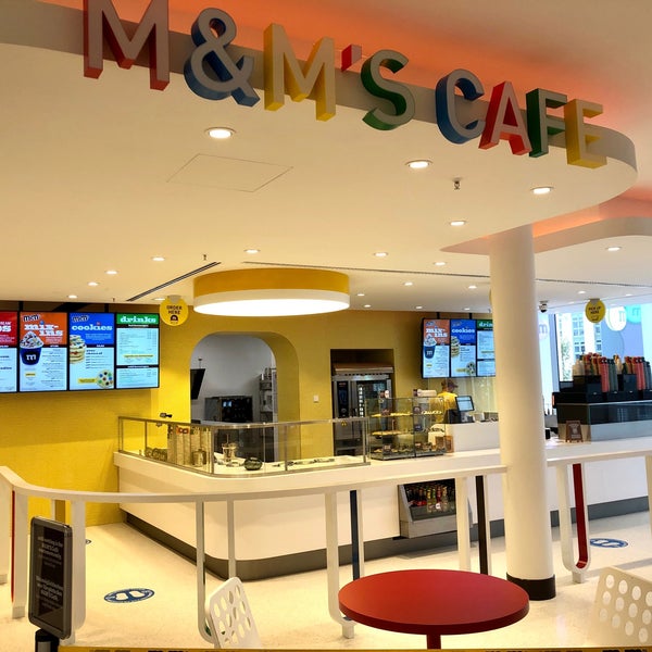 M&M’s Café - Café in Berlin