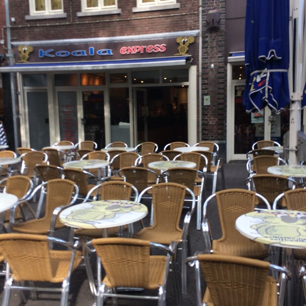 Koala Express - Friterie