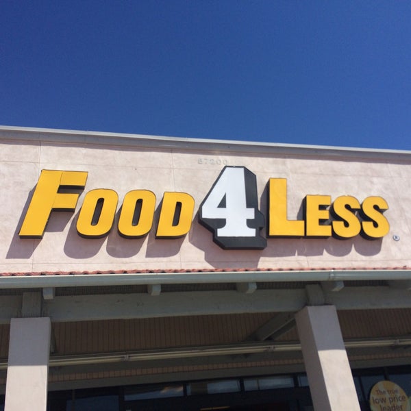 Food 4 Less Logo