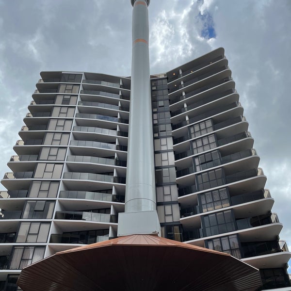 Sky Needle - Monument