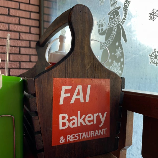 Fai Bakery - Intrawarorot Rd