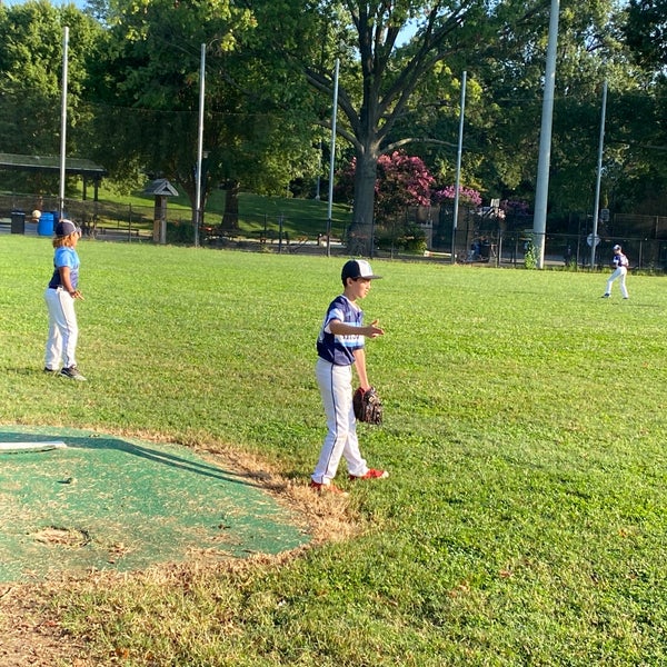 Guy Mason Field - Baseball Field in Washington
