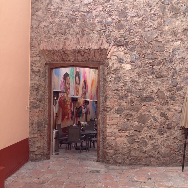 Tikua Sur Este - Mexican Restaurant in Santiago de Querétaro