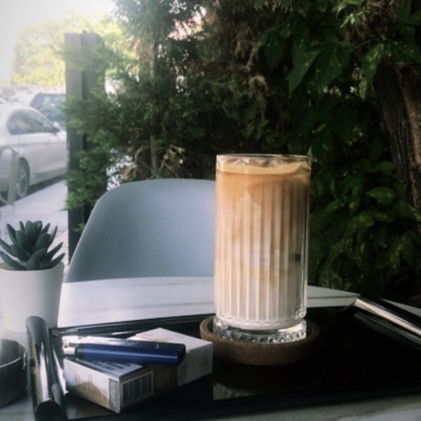 Dada Coffee Roastery - Çankaya - 1 tip from 38 visitors