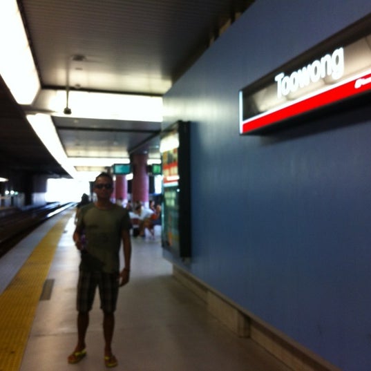 Photos at Toowong Railway Station - Rail Station in Toowong
