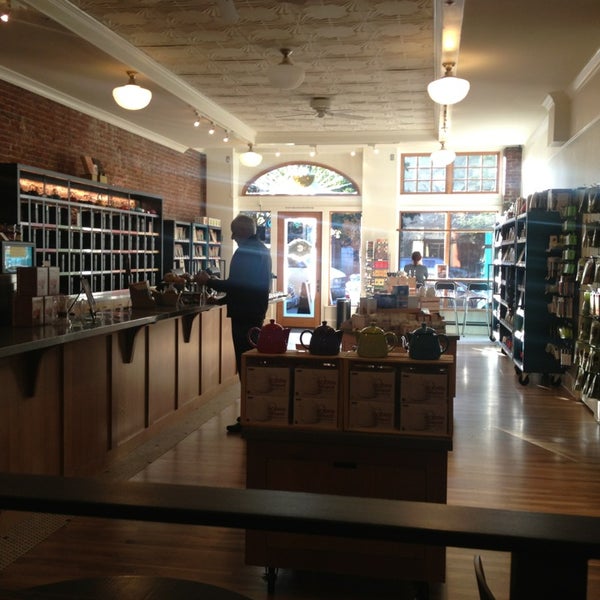 Stash Tea Store & Bar - 5 tips from 264 visitors