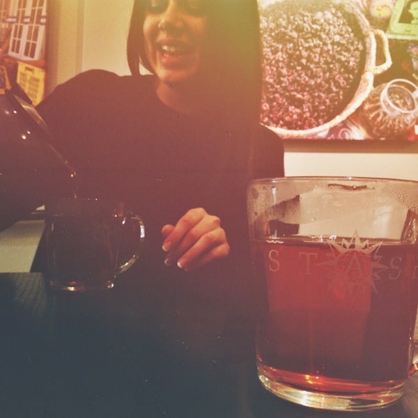 Stash Tea Store & Bar - 5 tips from 264 visitors