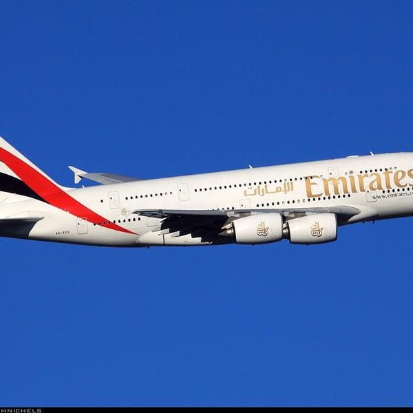 EK385 HKG-BKK-DXB / Emirates - 3 tips from 148 visitors