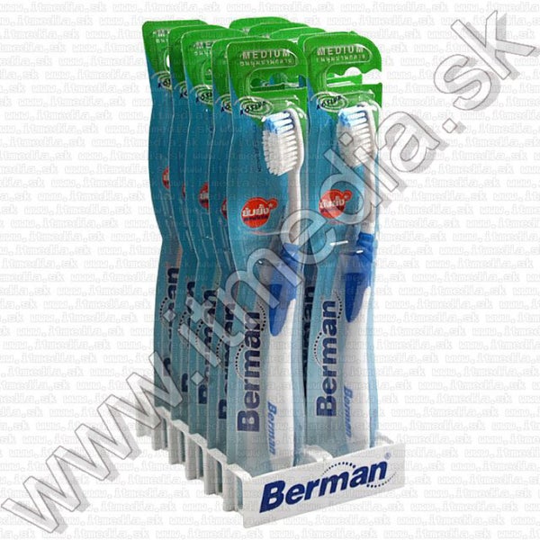 Berman Toothbrush (แปรงสีฟัน เบอร์แมน) - Bang Phli、สมุทรปราการ
