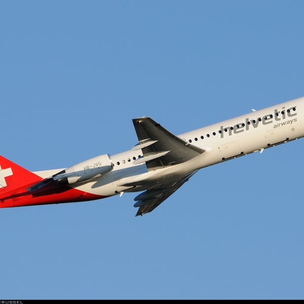 Swiss International Air Lines Flight LX 1111 - München, Bayern