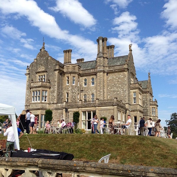 Photos at Bayham Hall - Bayham Abbey
