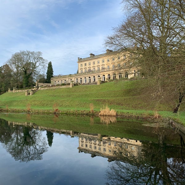 The Cowley Manor Hotel
