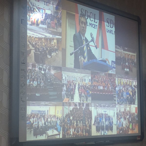 UniKL MESTECH - A1-1,