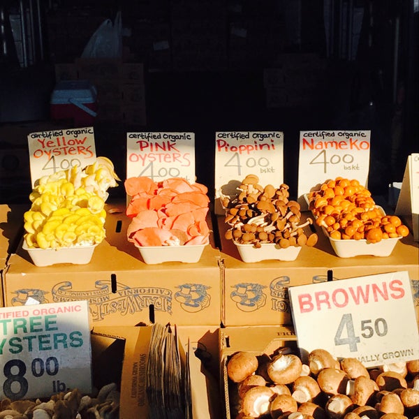 Alemany Farmers Market - Bernal Heights - 60 tips