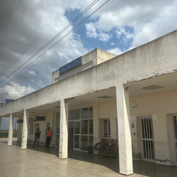Gare Dar El Gueddari - Rail Station