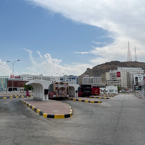 ONTC Bus Stand - 58 visitors