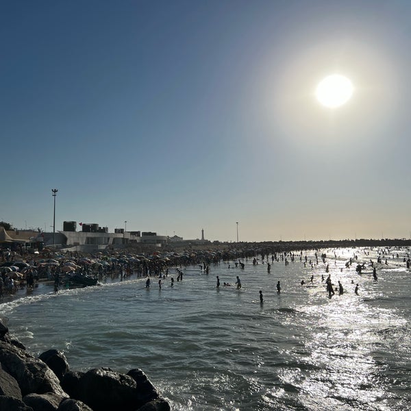 Plage de Rabat | Oudayas - Beach in Rabat