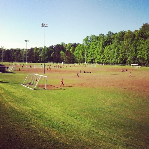 Photos at GSA Soccer Fields - Soccer Field