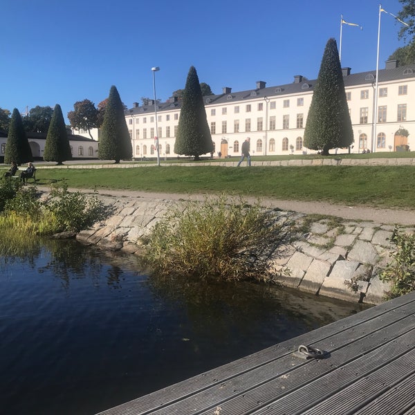 Karlbergs slott - Castle