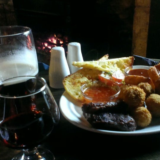 The Cramond Inn - Pub in City of Edinburgh