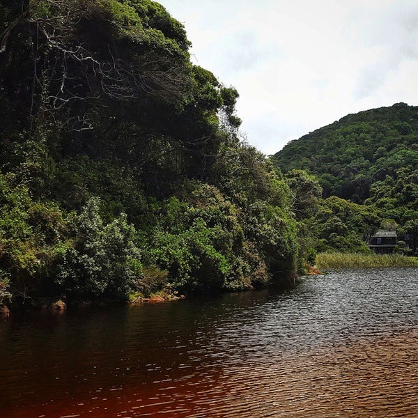 Noetzie - Beach in Knysna