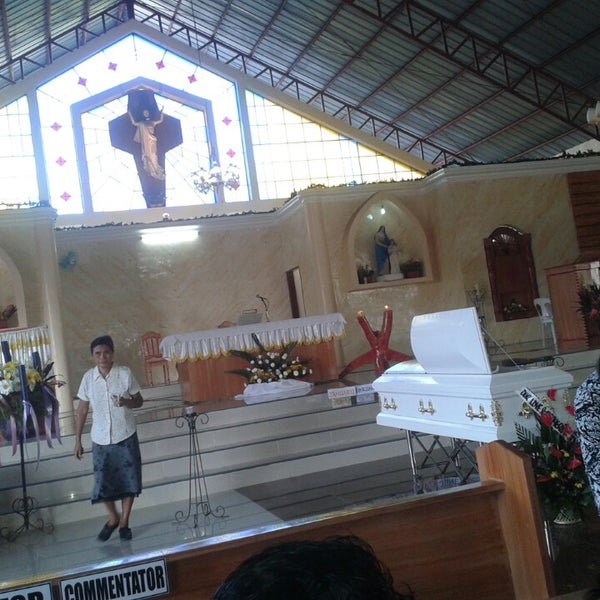 Sta. Ana Catholic Chapel, Sta. Ana, Tagoloan, Misamis Oriental - Church ...