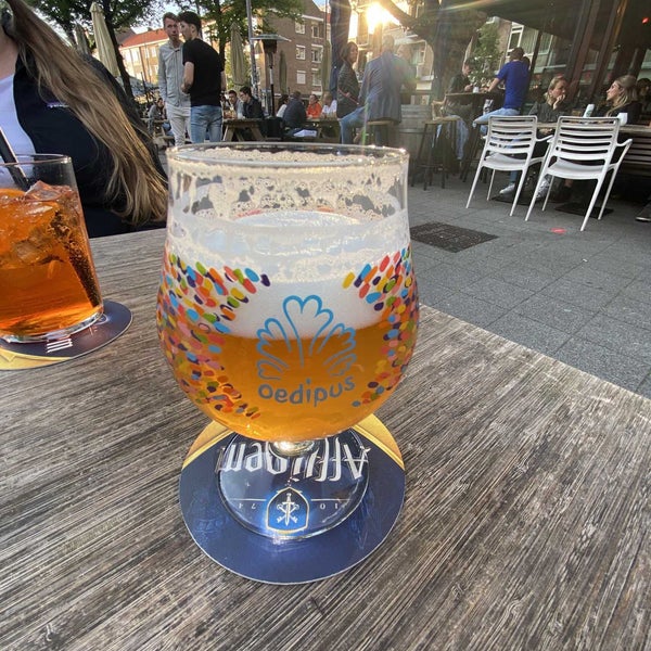 Bokaal - Bar in Rotterdam