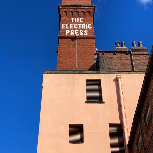 The Electric Press - Leeds City Centre - 1 tip