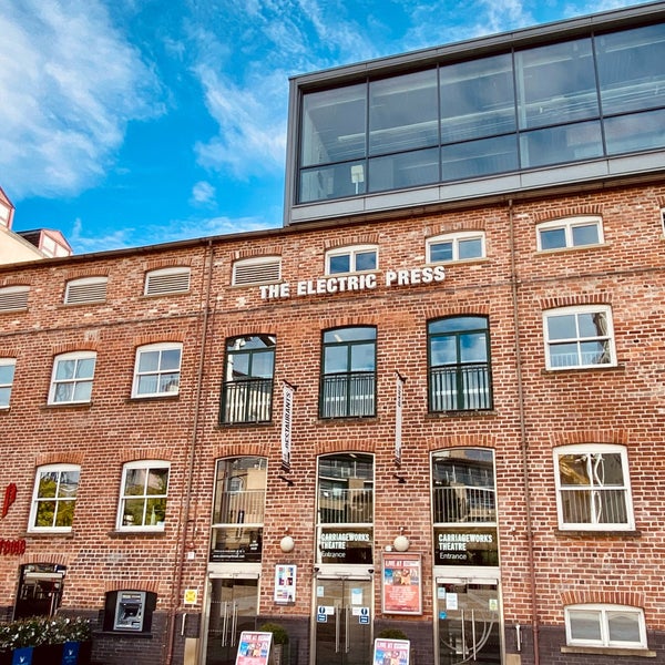 The Electric Press - Leeds City Centre - 1 tip