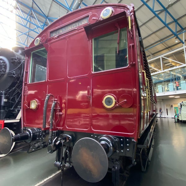 National Railway Museum - York, North Yorkshire