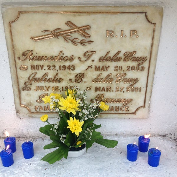 Arkong Bato Cemetery - Valenzuela District 1 - 0 tips