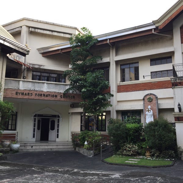 Eymard Formation Center - Religious School in Quezon City District 4