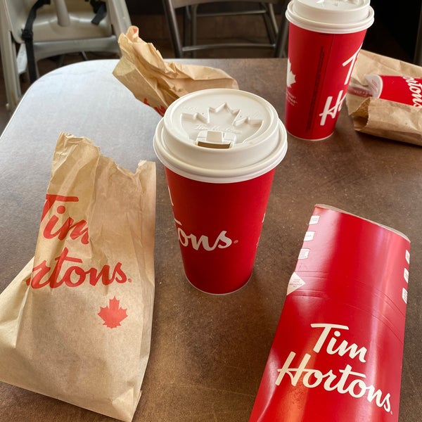 Tim Hortons - Salaberry-de-Valleyfield, QC