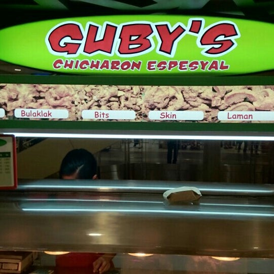 Guby's Chicharon Espesyal - Upper Ground SM City Cebu