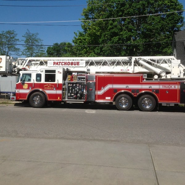 Patchogue Fire Department - Patchogue, NY