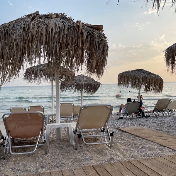 Παραλία Λούτσας (Loutsa Beach) - Beach in Loutsa, Prevézis, Epirus