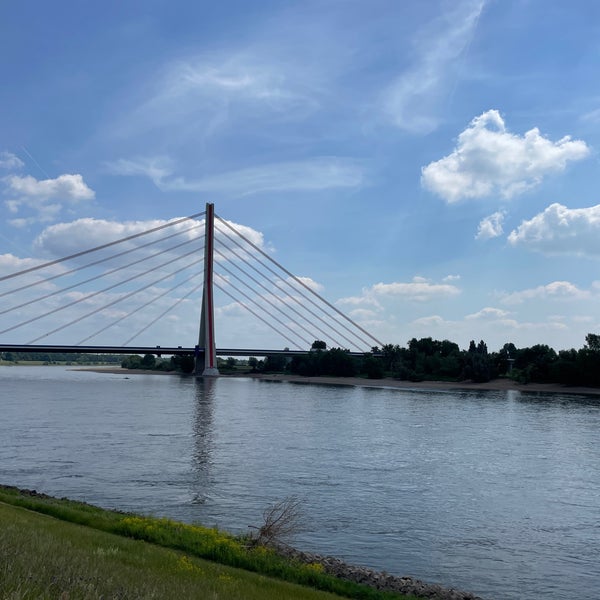 Fleher Brücke - 4 tips