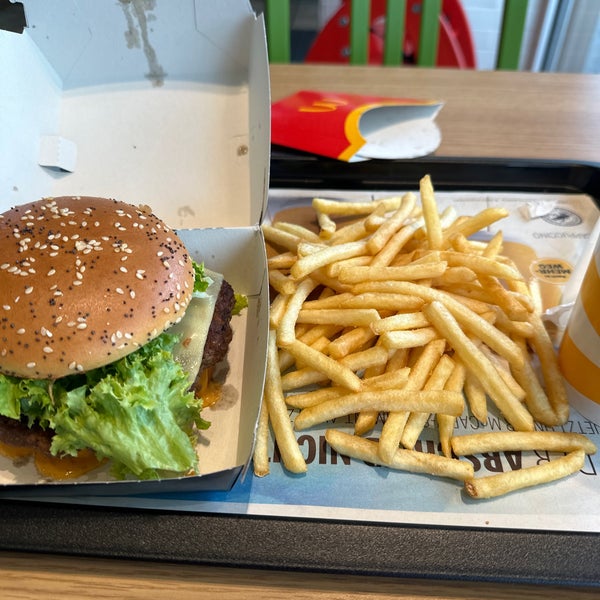 McDonald's - Fast Food Restaurant in Marl