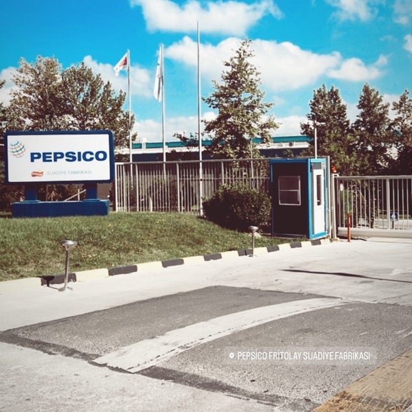 Frito Lay Pepsico Turkey Suadiye Plant - İzmit, Kocaeli