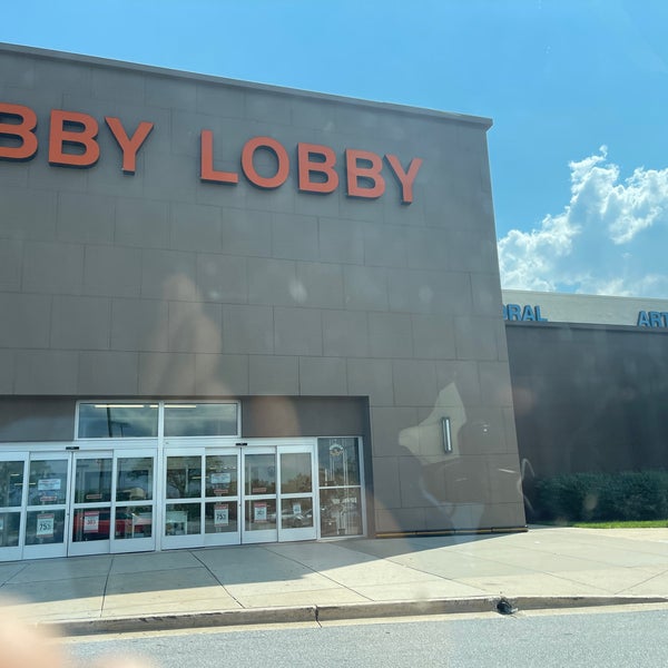 Hobby Lobby - 14 tips from 812 visitors