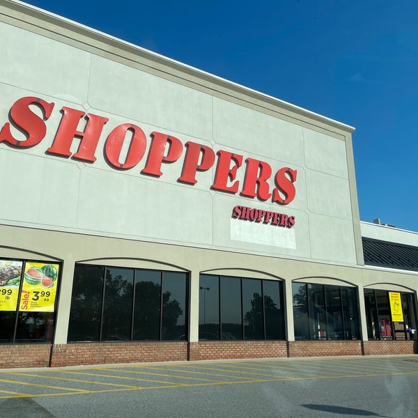 Shoppers Food Market - Grocery Store